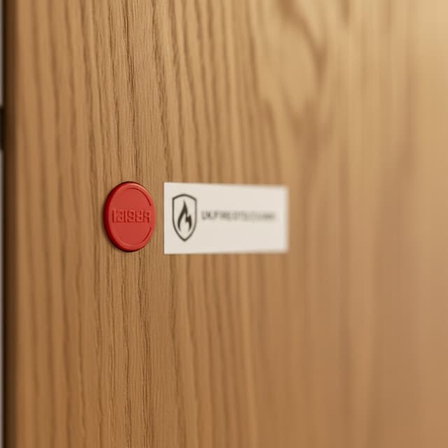 Fire Door Certification Schemes Explained: Certifire, BM TRADA, Q-Mark ...