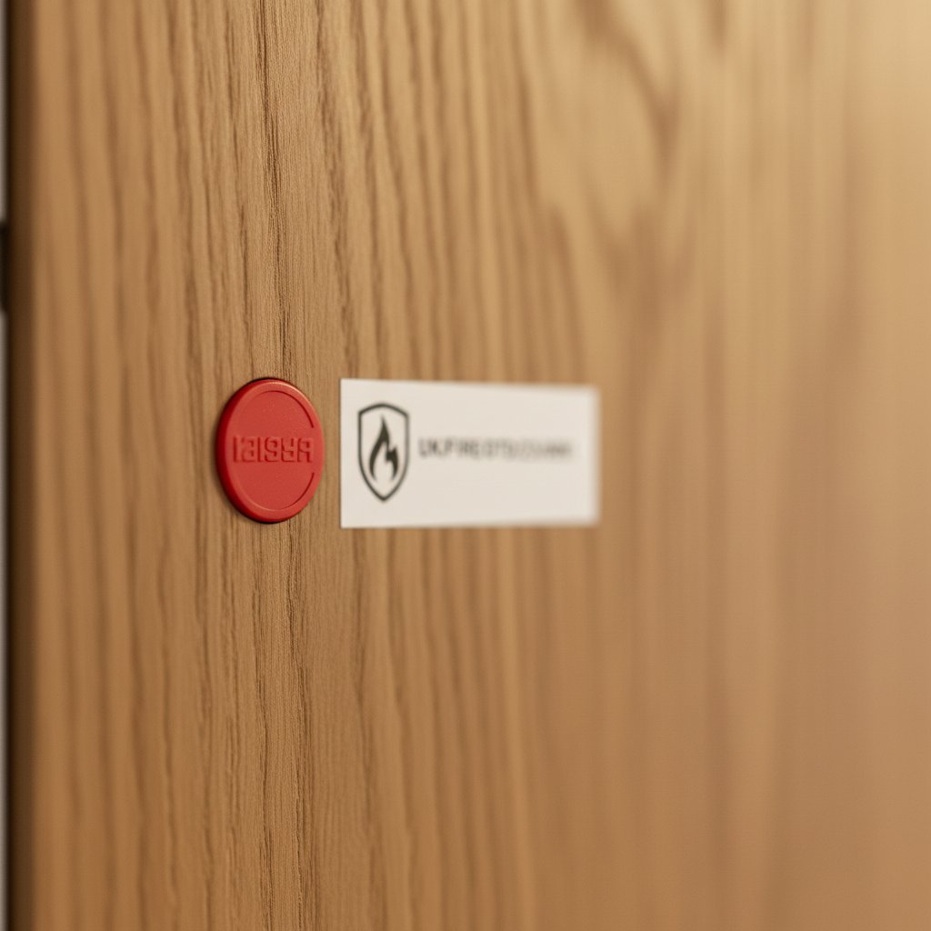 Fire Door Certification Schemes Explained: Certifire, BM TRADA, Q-Mark ...